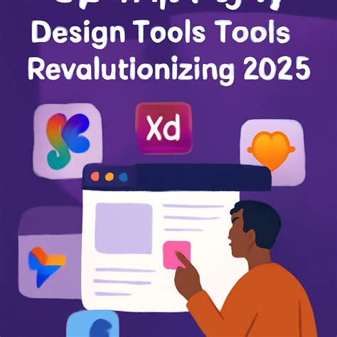 Discover The Top Ui Ux Design Tools Revolutionizing 2025