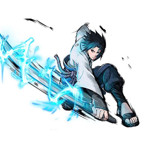 Sasuke Hebi V1 Render 2 [nxb Ninja Tribes] By Maxiuchiha22 On Deviantart