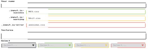 Bug Borders Is Not Responsive Anymore · Issue 244 · Nostalgic Cssnescss · Github