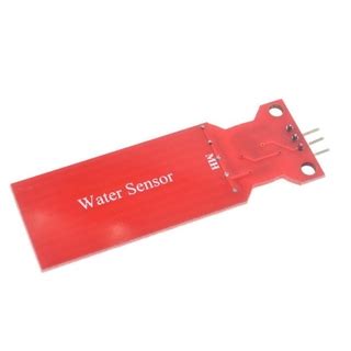 Water Level Sensor Water Sensor For For ARDUINO Water Droplet Detection Depth Shopee Philippines