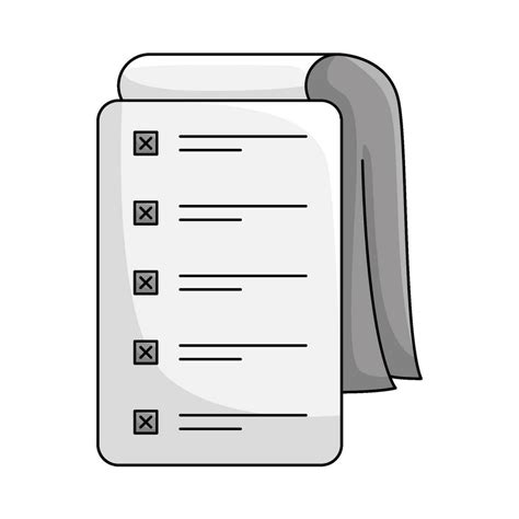 Task List Illustration Vector Art At Vecteezy