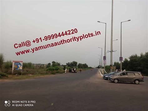 Yamuna Authority New Plot Scheme Yamuna Expressway Plots