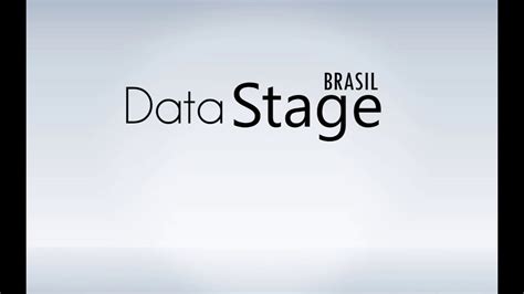 Curso Datastage Aula 003 Stage Connection Oracle Stage Aggregator