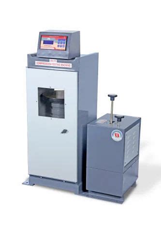Digital Compression Testing Machine At Piece In Nagpur ID