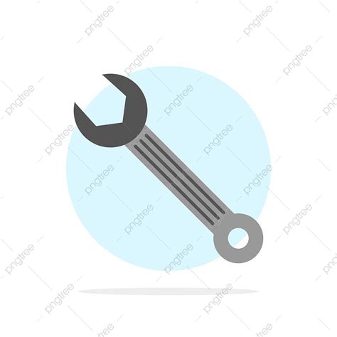 Engineering Design Vector Art Png Wrench Background Design Element