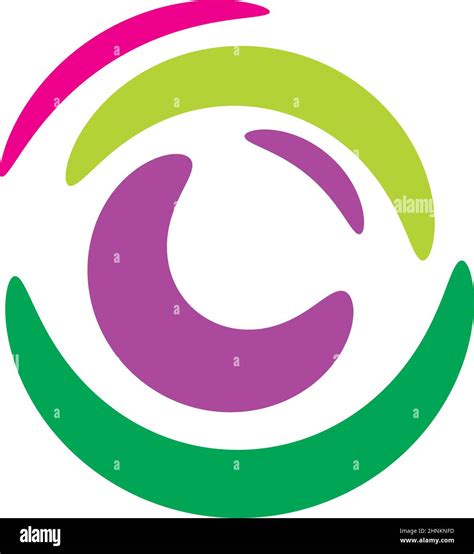 Abstract Circular Radiating Design Element Vector Stock Vector Illustration Clip Art