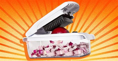The Tiktok Famous Fullstar Vegetable Chopper Is 50 Off For Prime Day Eater