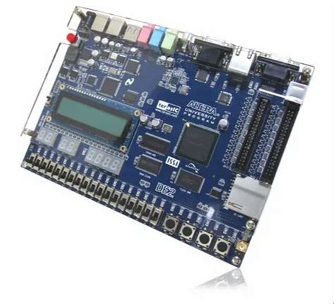 Terasic Fpga Development Board Altera Fpga Development Board At ₹ 11999 Nikol Ahmedabad