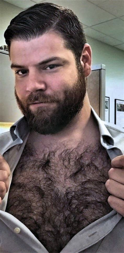 A Celebration Of The Hairy Man In 2024 Hairy Men Men Chest Hair