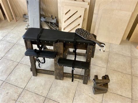 sex furniture bondage bench sex bench bdsm bench bdsm etsy australia