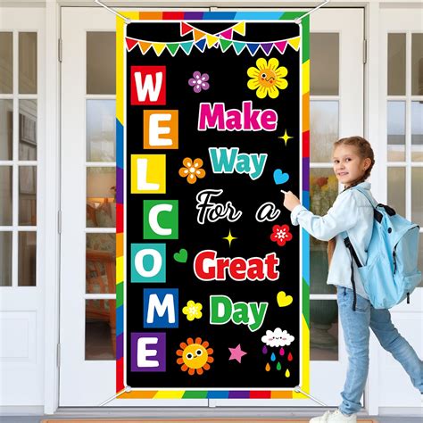 School Door Decorations Ideas