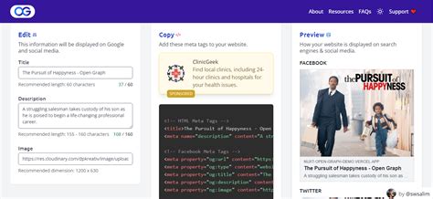 How To Add Open Graph Images In NuxtJS