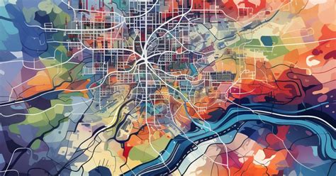 Geography Meets Technology Essential Roles Of Gis