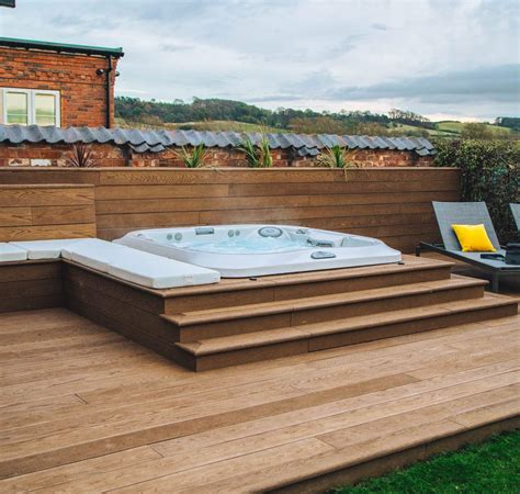 Gallery Built Into Decking Jacuzzi Buyers Guide