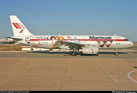 Ph Mpe Martinair Airbus A320 232 Photo By Paulo Carvalho Id 190740