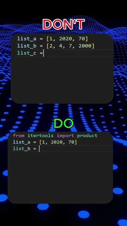 Nested Loops In Python Dos And Donts Every Coder Should Know 🚀 Pythontips Youtube