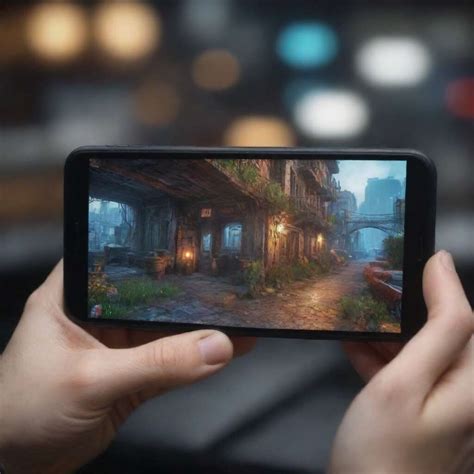 Разработка 2d и 3d мобильных игр