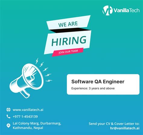 Automation Hiring Jobopportunity Qaengineer Softwareqa Qualityassurance Fintech Hari Roka