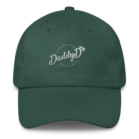 Classic Dad Cap Daddy Ds