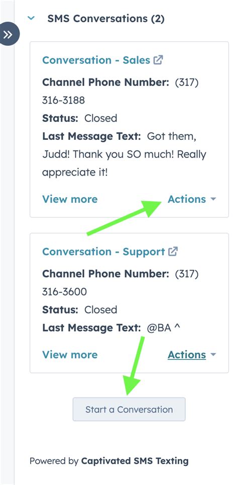 HubSpot Plugin Captivated