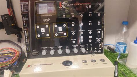 Key Ecu Tester Automobile Doctor India