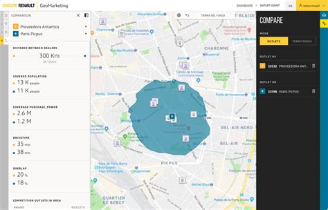 Location Intelligence Platform For Spatial Analytics Carto