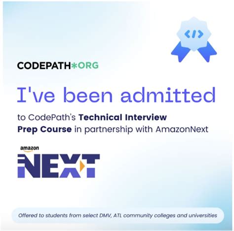 michael girma on linkedin technicalinterviewprep amazonnext codepath 13 comments