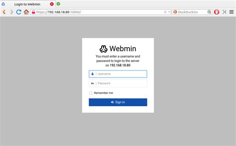 How To Install And Use Webmin On Ubuntu 2404 Linux Genie