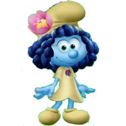 Smurfpetal Smurfs Wiki Fandom