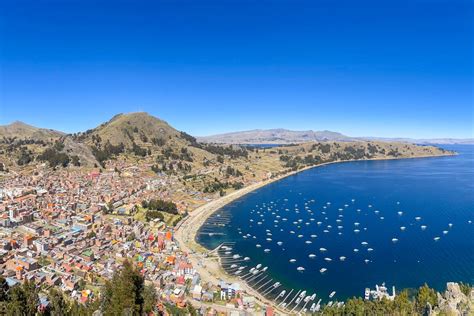 7 Lugares Que Ver En Copacabana Bolivia