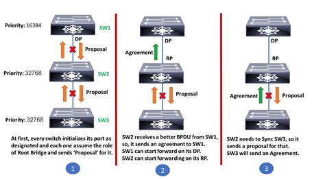 Spanning Tree Protocol PVST And RSTP Explained Learn Duty