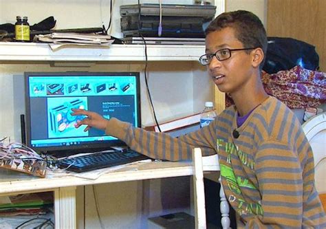 Ahmed Mohamed Is No Longer A Victim
