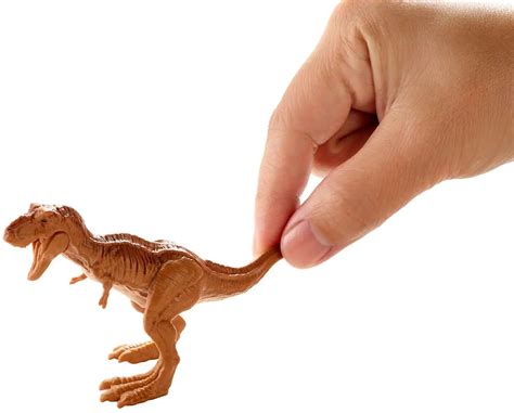 Jurassic World Matchbox Series 1 Mini Dino Figure 2 Mystery Box 24