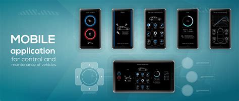 다른 Ui Ux Gui 스크린 자동차 응용 프로그램 응답 웹 사이트를 포함 휴대전화에 대한 스톡 벡터 아트 및 기타 이미지 휴대전화 사이보그 인공적인 Istock