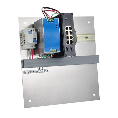 Alns 8 Weatherproof 8 Port Poe Network Solution Armorlogix