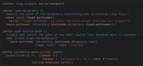 Planet Lisp