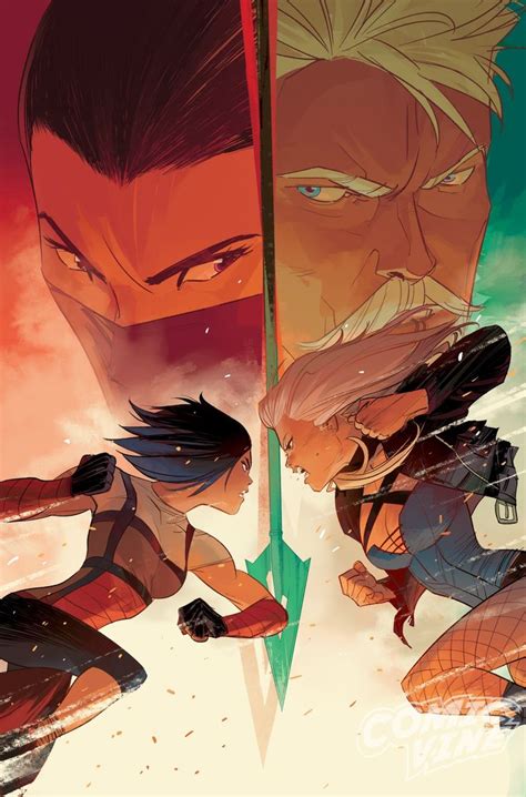 Exclusive Cover Reveal Green Arrow 4 Dan Mora Green Arrow Green