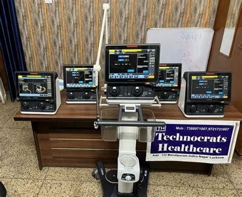 Adult And Pediatric Patients Comen V3 Ventilator Respiratory Rate 1 100bpm 20ml 2000ml At