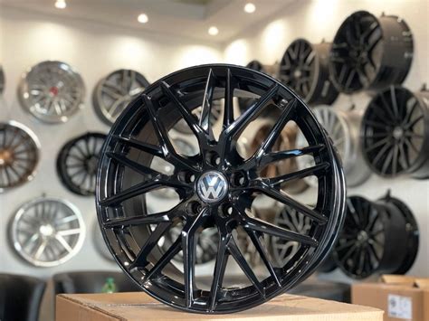 Damina Dm08 18 Zoll Felgen Vw Arteon Passat 3c Cc Gte Touran Audi In