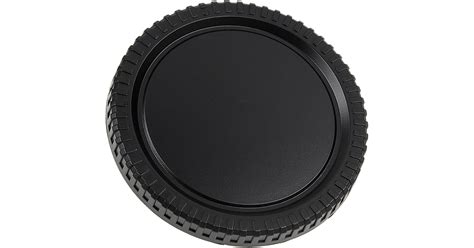 Fotodiox Body Cap For Fujifilm Gfx Cameras Bc Gfx Bandh Photo Video