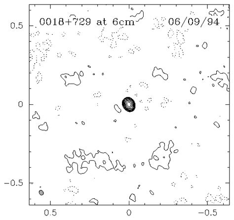 List Of VLA Calibrators Science Website