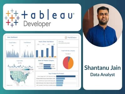 Interactive And Sleek Tableau Dashboard Upwork