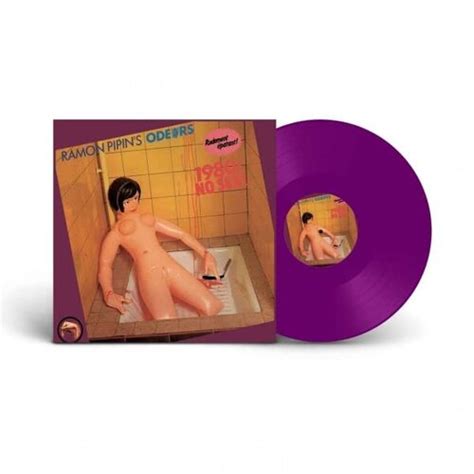 Odeurs 1980 No Sex Upcoming Vinyl June 2 2023