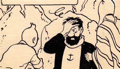 Georges Prosper Remi Aka Hergé 19071983 — Illustrators Lounge
