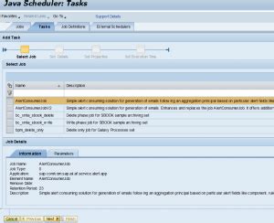 Alert Configuration In Sap Pi 7 4 7 5 Single Stack TechTalkZone