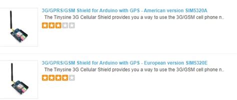 Fsau Sim5320 3g Modems Gsm Shield Arduino Forum