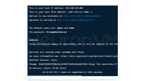 How To Install Openstack In Ubuntu 2004 Step By Step