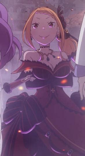 Did Anybody See The New Visual For Re Zero Priscilla Barielle Is Looking Hot As Hell R