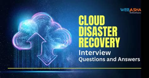 [2025] Top 50 Cloud Disaster Recovery Interview Questions And Answers