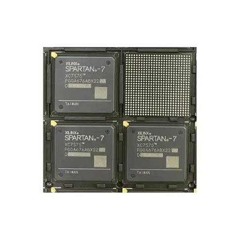 XC A T FBG I XILINX IC CHIP MCU Электронные компоненты купить с доставкой по выгодным